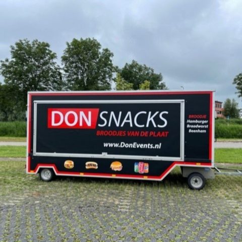 Don Snacks - Don Events